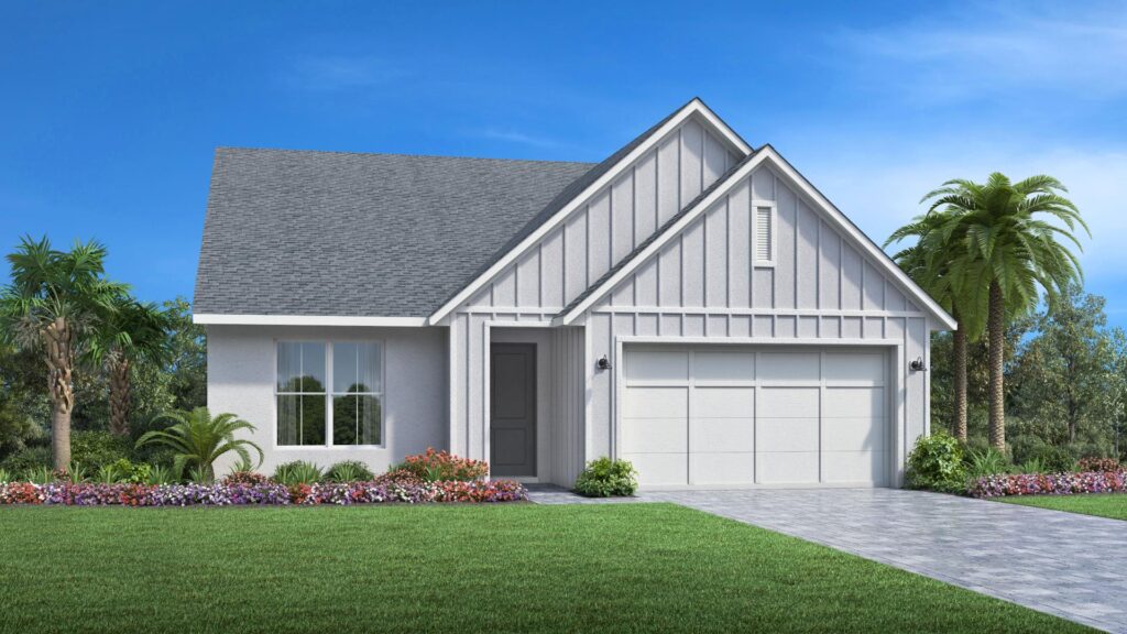 Regency Models - Babcock Ranch New Homes