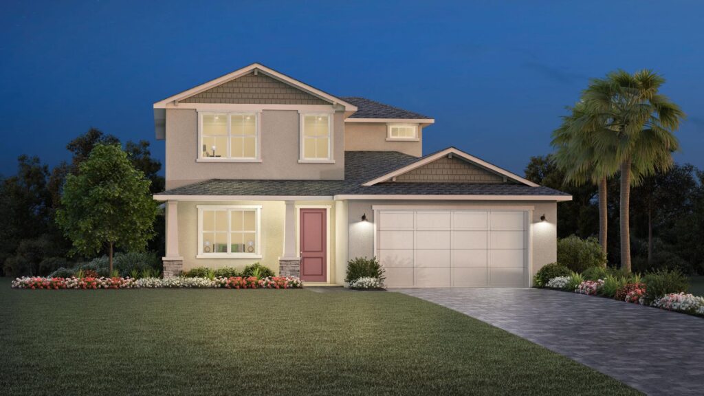 Waterview Landing - Babcock Ranch New Homes