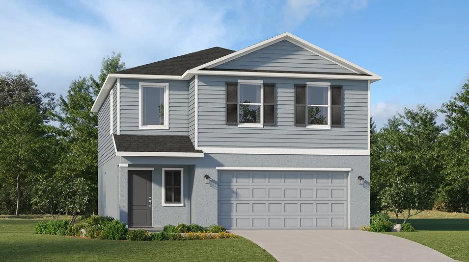Tucker's Cove - Babcock Ranch New Homes